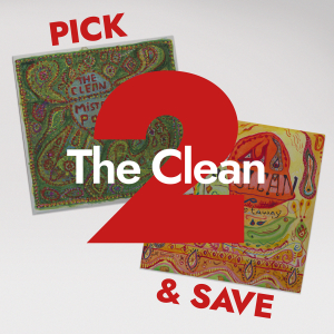 The Clean - Merch & Vinyl - Merge Records