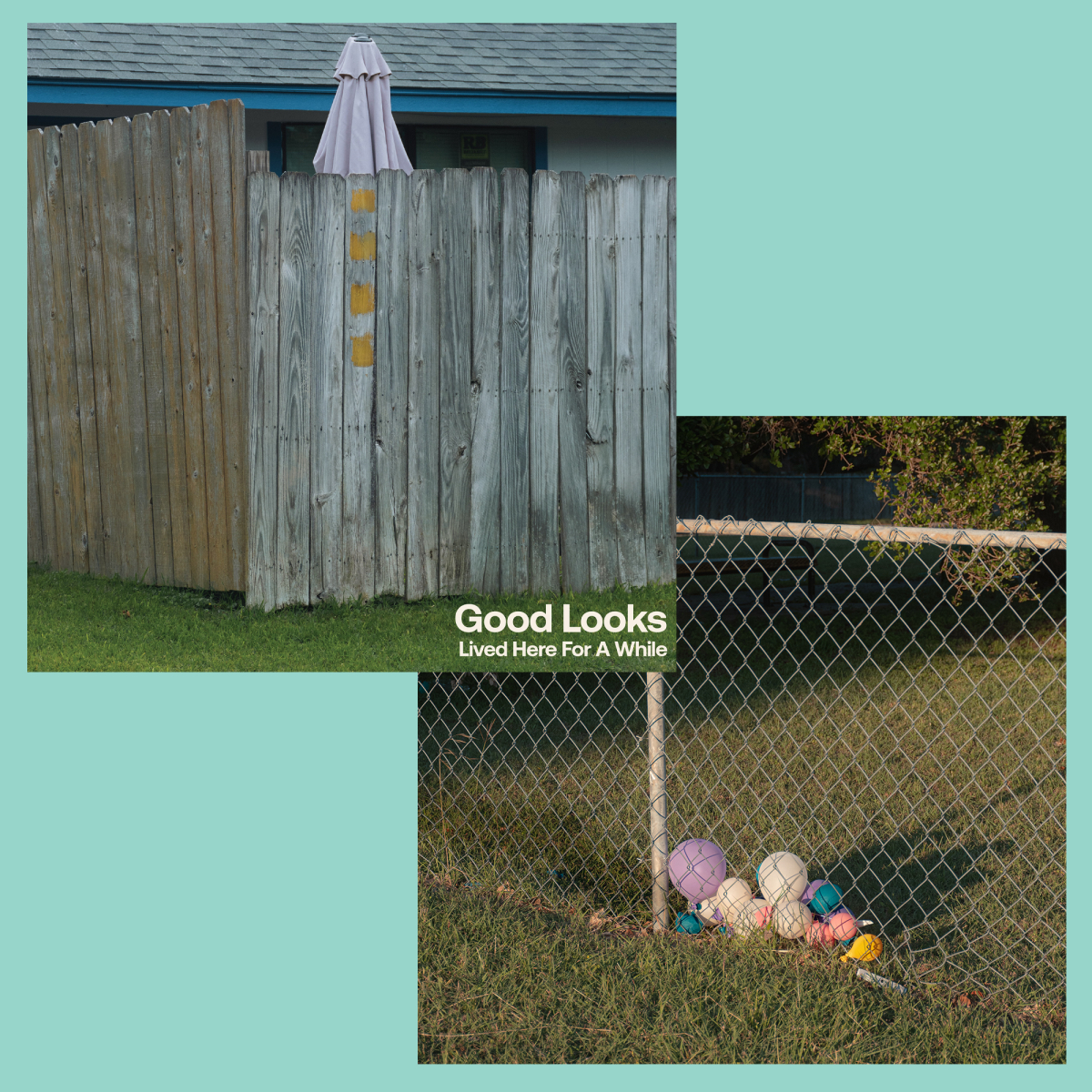 Good Looks Vinyl Bundle - Keeled Scales - Shop Vinyl, Merch, Music and More