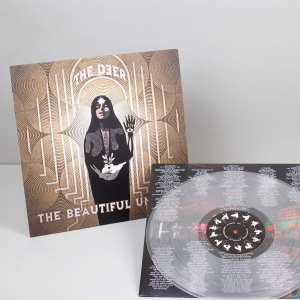 The Beautiful Undead - Keeled Scales - Shop Vinyl, Merch, Music and More