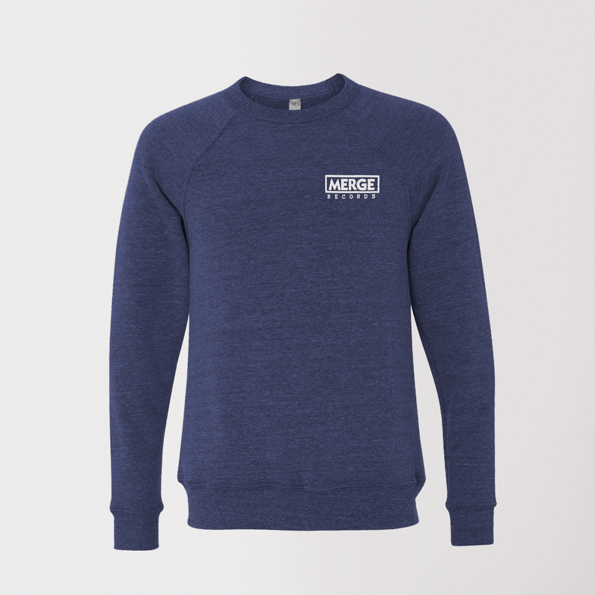 Merge Records Navy Sweatshirt - Merge Records - Shop Vinyl, Merch ...