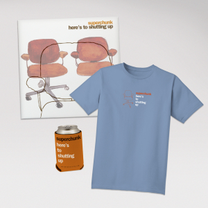 Superchunk Gear - Merch & Vinyl - Merge Records